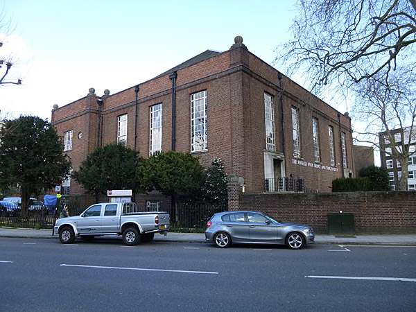 Cecil Sharp House, Camden, London