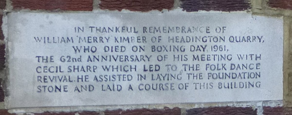 Cecil Sharp House, Camden, London