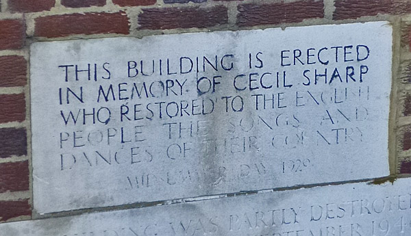 Cecil Sharp House, Camden, London