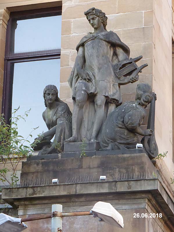 Mitchell Library, Charing Cross, Glasgow