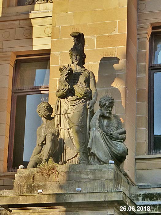 Mitchell Library, Charing Cross, Glasgow
