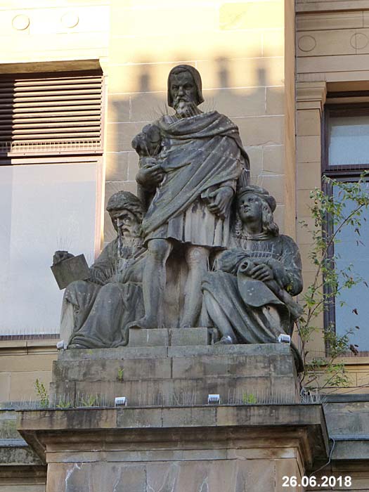 Mitchell Library, Charing Cross, Glasgow