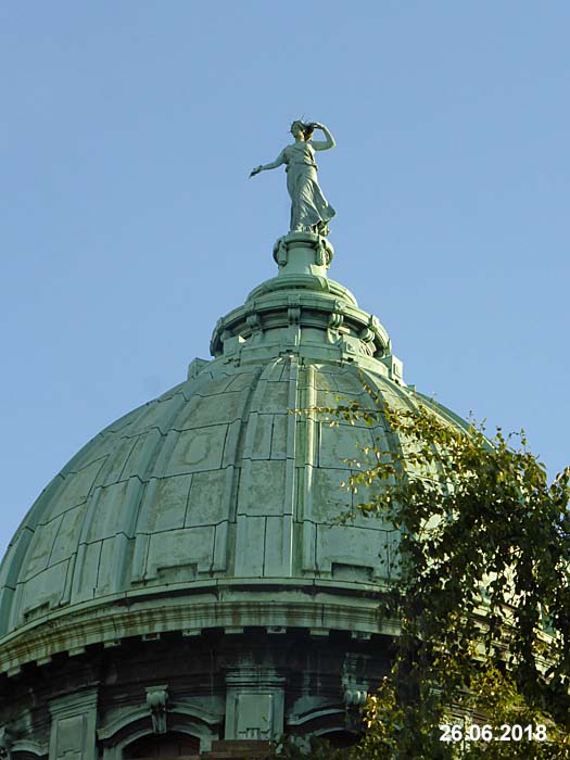 Mitchell Library, Charing Cross, Glasgow