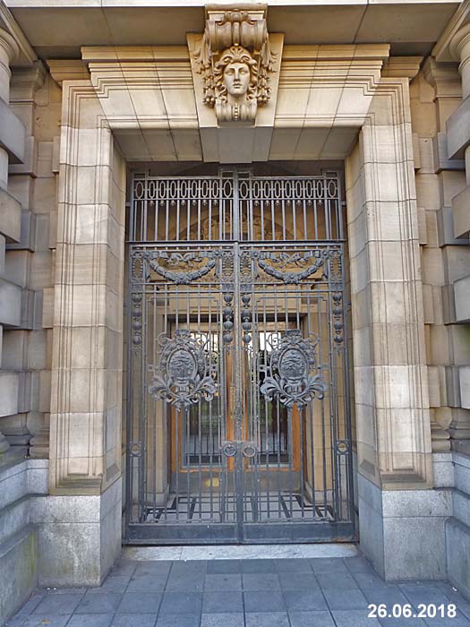 Mitchell Library, Charing Cross, Glasgow