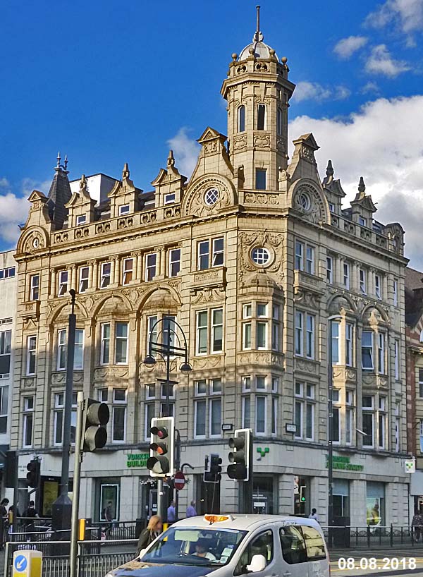 148 to 150 Briggate, Leeds