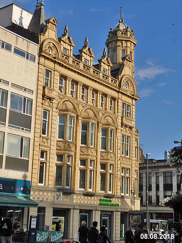 148 to 150 Briggate, Leeds