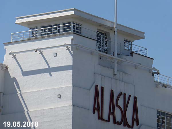 Alaska Factory, Bermondsey, London