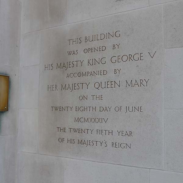 Chartered Insurance Institute, London