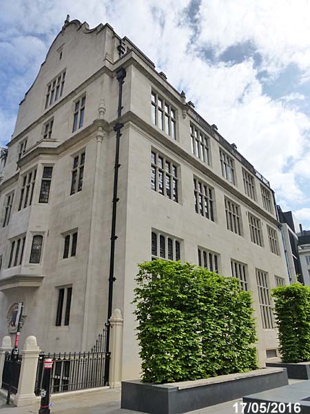 Chartered Insurance Institute, London