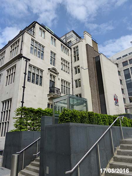 Chartered Insurance Institute, London