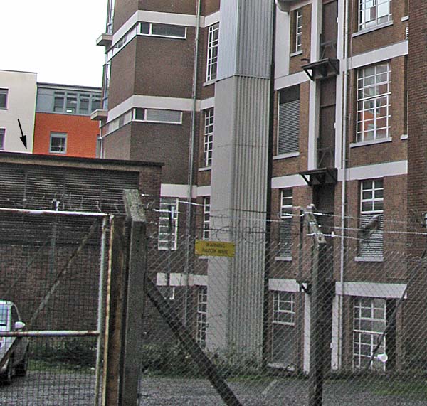 Telephone House, Newhall Street, Birmingham, UK