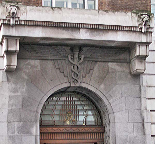 Telephone House, Newhall Street, Birmingham, UK