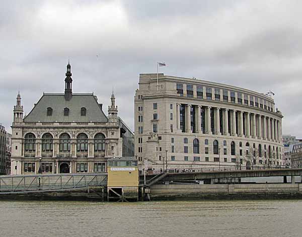 Unilever House