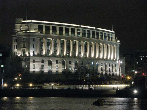 Unilever House