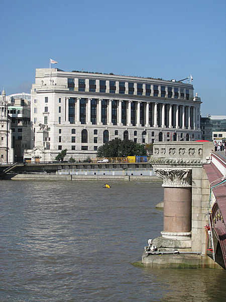 Unilever House