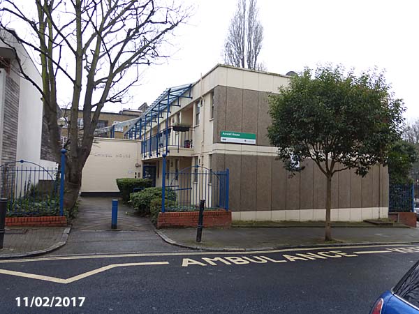 Holford Garden Estate, London