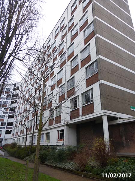 Holford Garden Estate, London