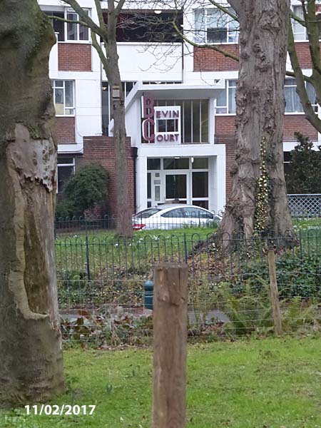 Holford Garden Estate, London