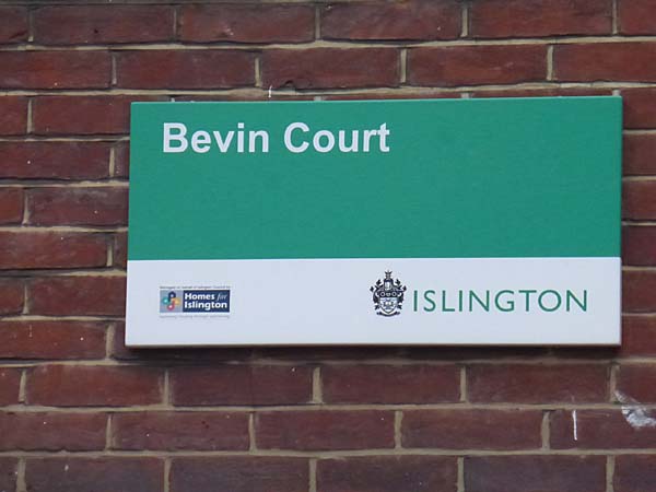 Holford Garden Estate, London