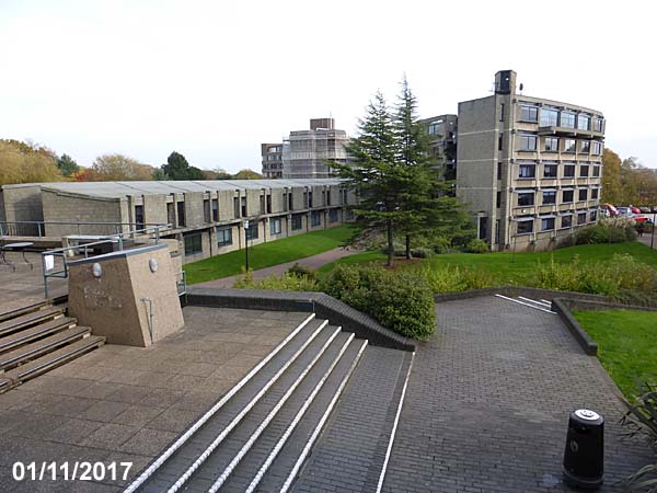 Ashley & Strathcona, University of Birmingham, UK