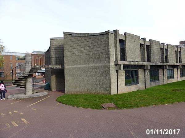 Ashley & Strathcona, University of Birmingham, UK