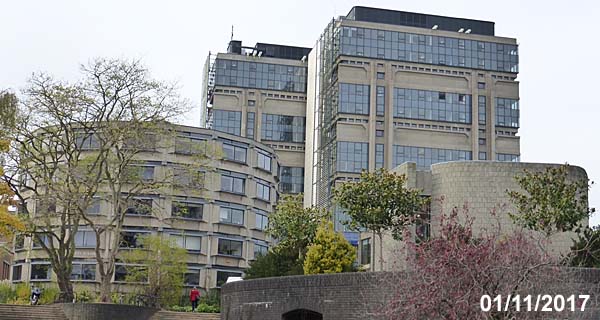 Ashley & Strathcona, University of Birmingham, UK