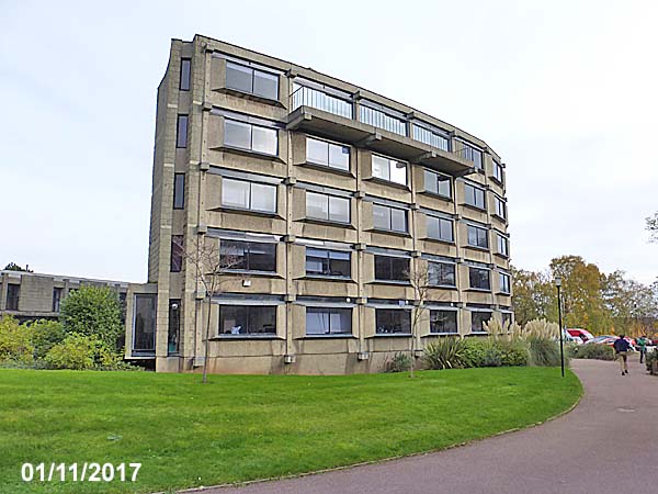 Ashley & Strathcona, University of Birmingham, UK