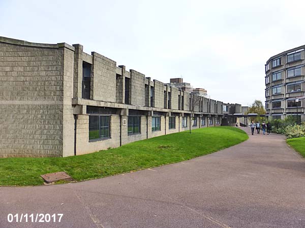 Ashley & Strathcona, University of Birmingham, UK