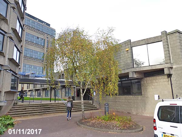 Ashley & Strathcona, University of Birmingham, UK