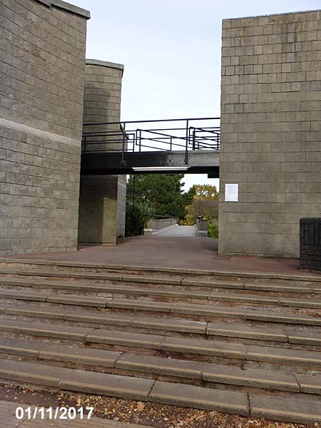 Ashley & Strathcona, University of Birmingham, UK