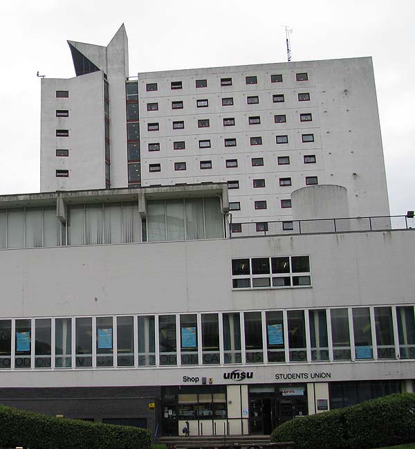 Wright Robinson Hall