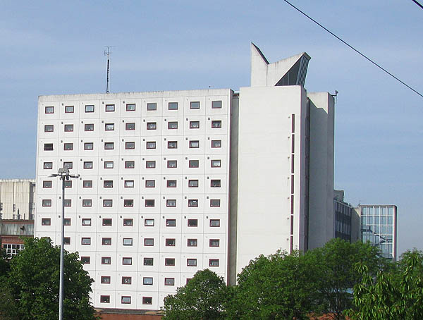 Wright Robinson Hall