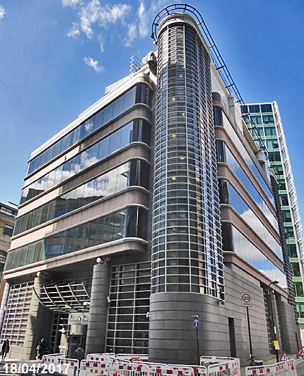 Bavaria House, London