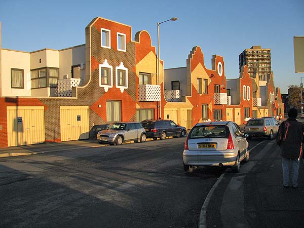 Islington Square - New Islington, Ancoats, Manchester