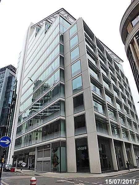 70 Mark Lane, London