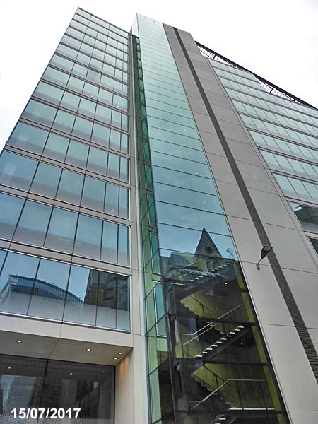 70 Mark Lane, London