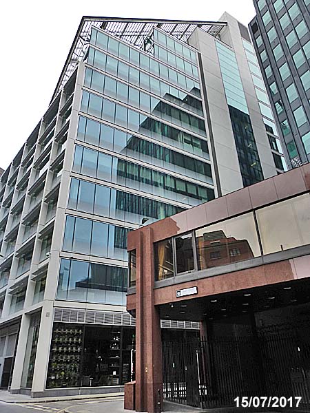 70 Mark Lane, London