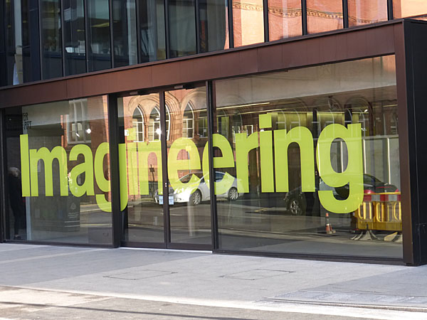 Manchester Metropolitan University - Chatham Building & Benzie Building