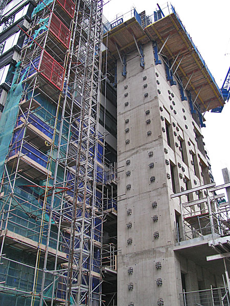 Manchester Metropolitan University - Chatham Building & Benzie Building