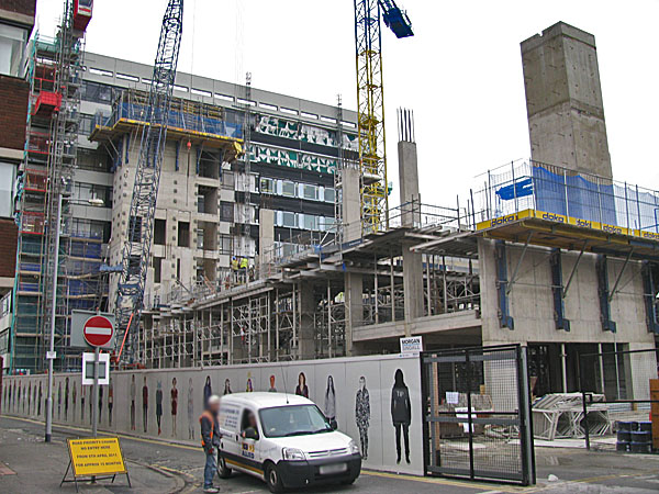 Manchester Metropolitan University - Chatham Building & Benzie Building