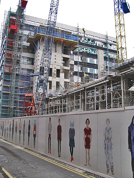 Manchester Metropolitan University - Chatham Building & Benzie Building