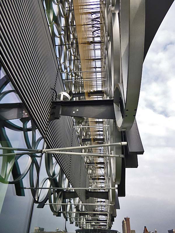The Library of Birmingham, UK