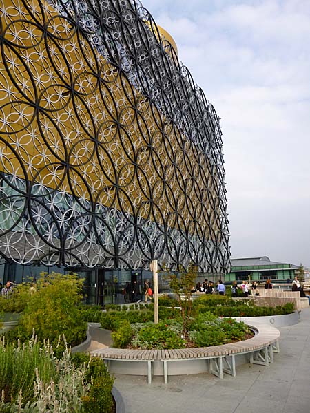 The Library of Birmingham, UK