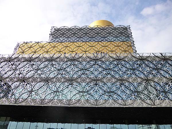 The Library of Birmingham, UK