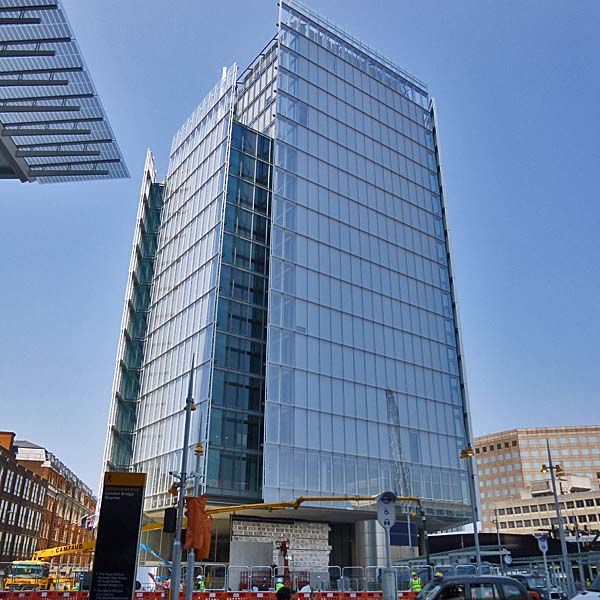 London Bridge Place, London