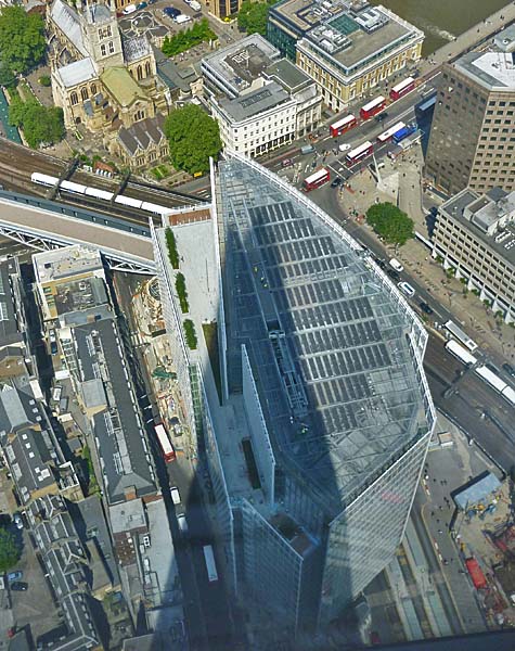 London Bridge Place, London