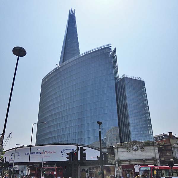 London Bridge Place, London