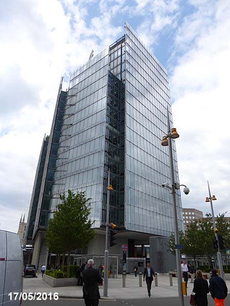 London Bridge Place, London