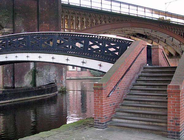 Manchester's Bridges