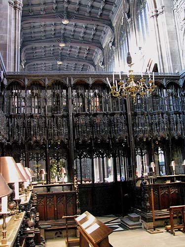 Manchester Cathedral